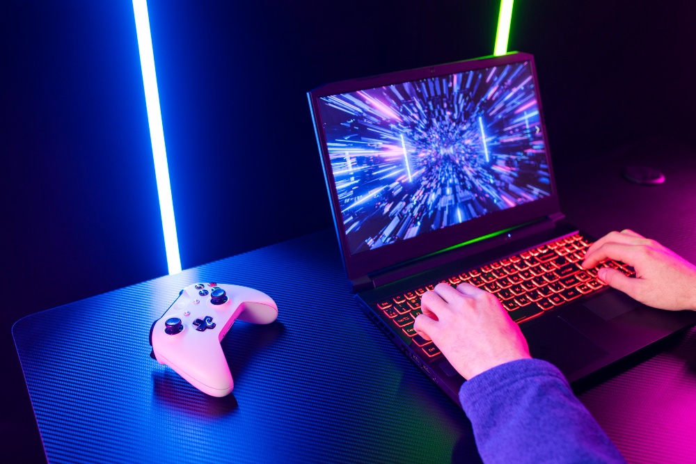 Melhor notebook gamer de 2024: 5 modelos para comprar! - Só tecnologia
